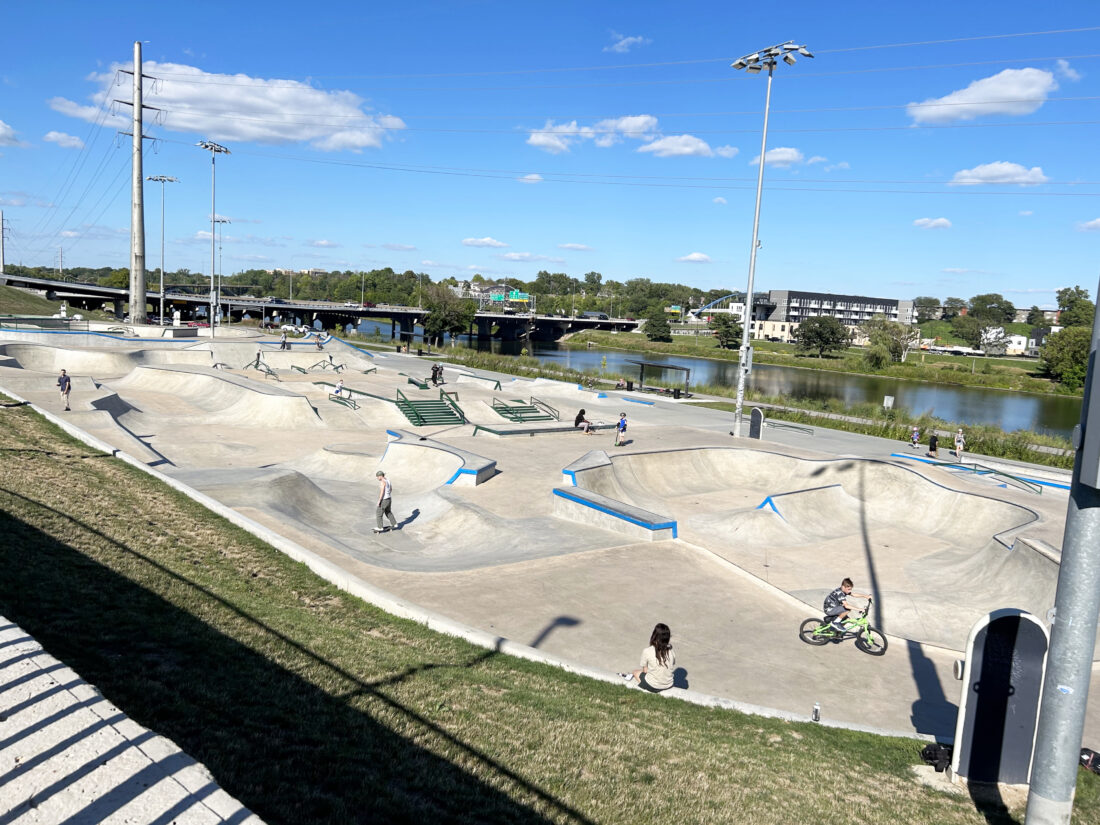 Footsteps along the river: Des Moines’ Riverwalk Experience | News ...